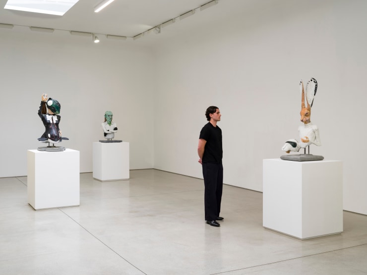 David Altmejd - Artist - David Kordansky Gallery