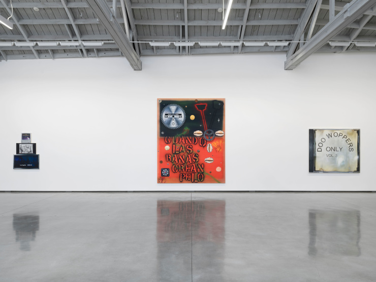 Mario Ayala - Artist - David Kordansky Gallery