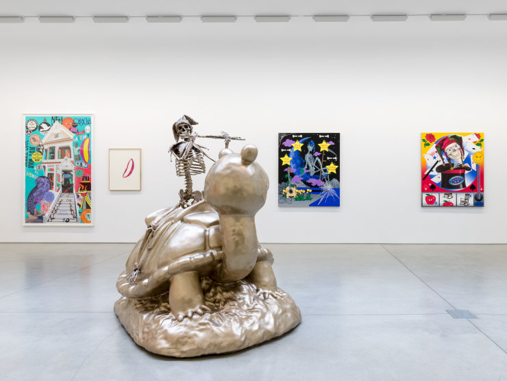 Matthew Brannon - Artist - David Kordansky Gallery