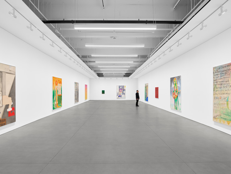 Jason Fox - Artist - David Kordansky Gallery