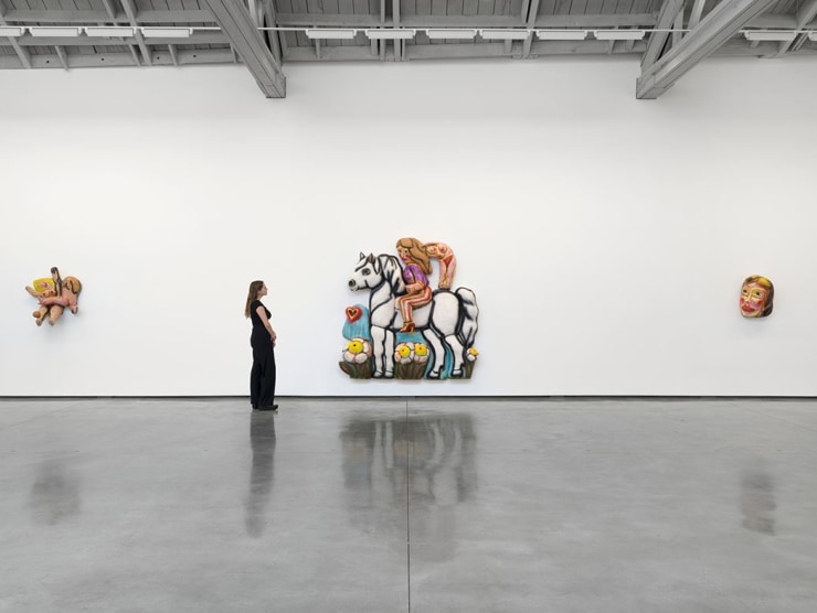 Ruby Neri - Artist - David Kordansky Gallery