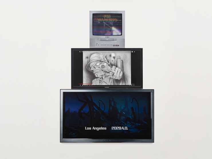 Mario Ayala - Artist - David Kordansky Gallery