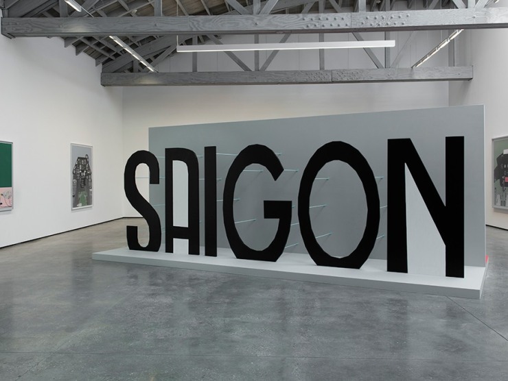 Matthew Brannon - Artist - David Kordansky Gallery