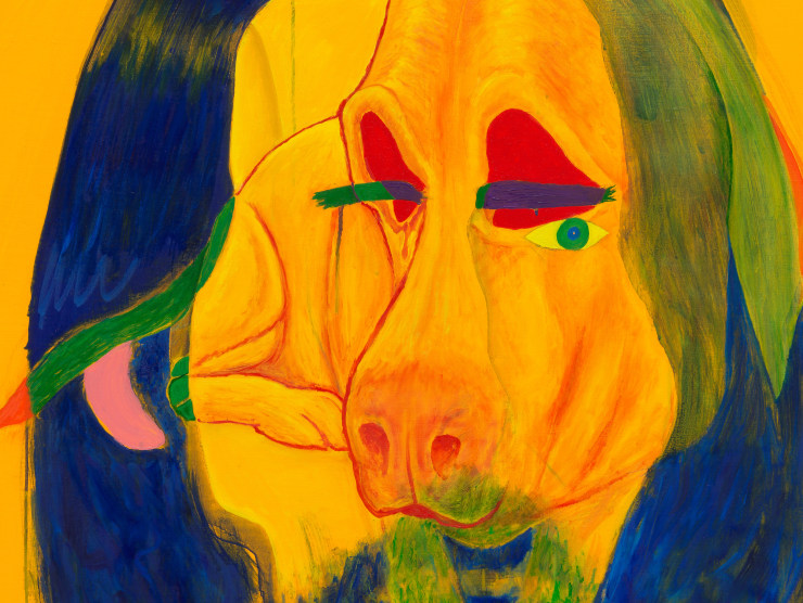 Jason Fox - Artist - David Kordansky Gallery