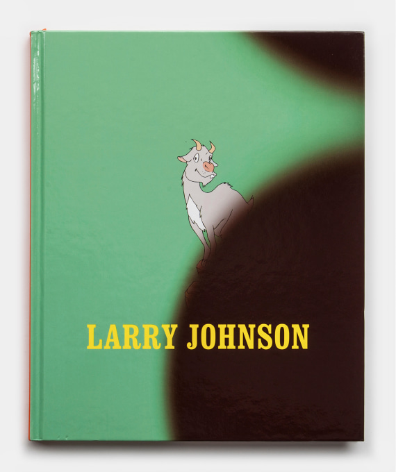 Larry Johnson - Artist - David Kordansky Gallery