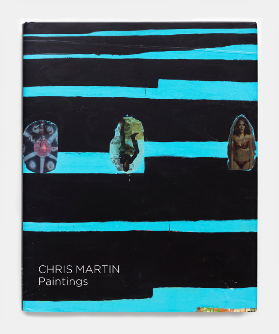 Chris Martin - Artist - David Kordansky Gallery