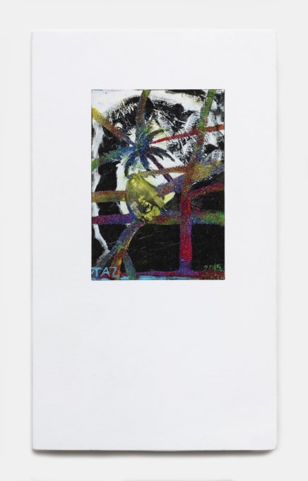 Chris Martin - Artist - David Kordansky Gallery