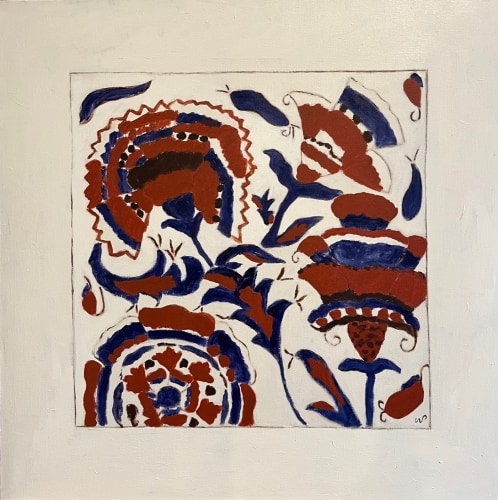 Wayne Pate - Artists - Octavia Art Gallery