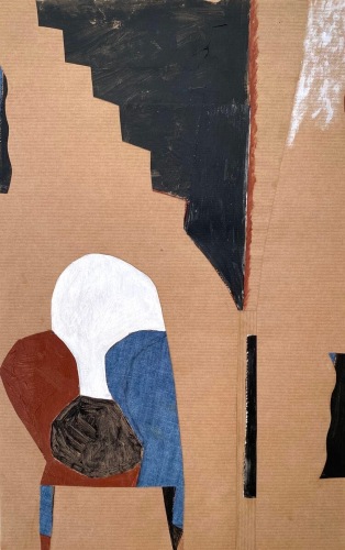 Wayne Pate - Artists - Octavia Art Gallery