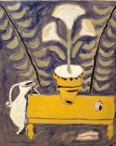 Wayne Pate - Artists - Octavia Art Gallery