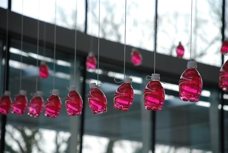 Tony Feher - Artists - D'Amelio Gallery