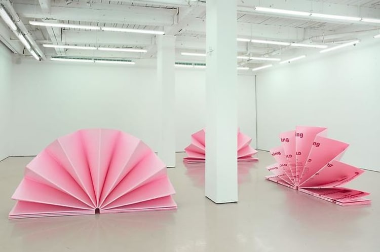 Tony Feher - Artists - D'Amelio Gallery