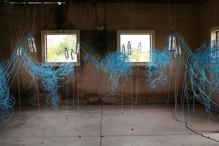 Tony Feher - Artists - D'Amelio Gallery