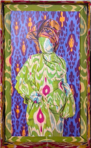 Alia Ali - Artists - Octavia Art Gallery