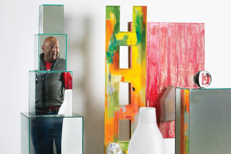 Therman Statom - Exhibitions - Austin Art Projects