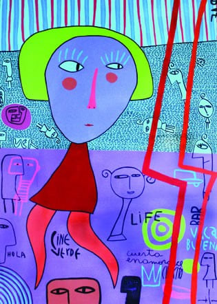 MILO LOCKETT - Artists - Artemisa