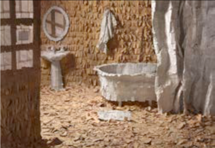 PABLO LEHMANN - Artists - Artemisa