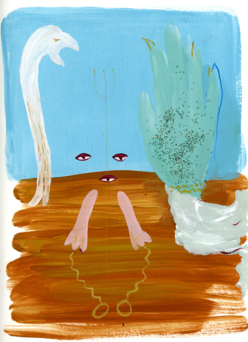 VALERIA VILAR - Artists - Artemisa