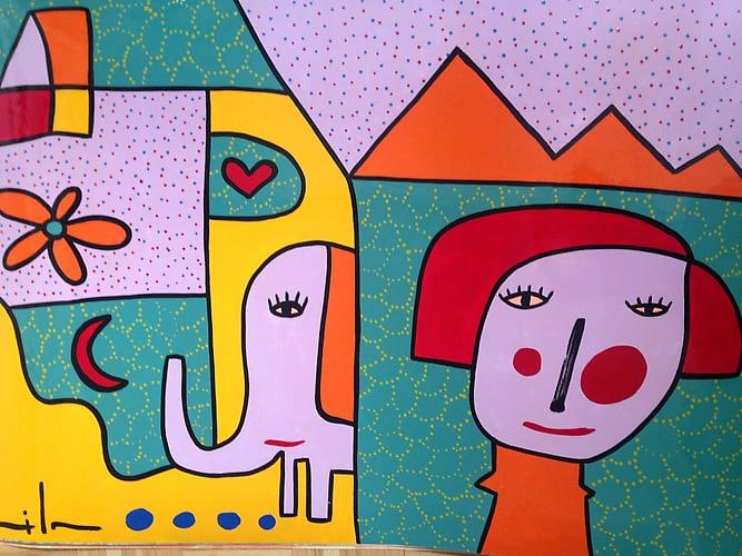 MILO LOCKETT - Artists - Artemisa