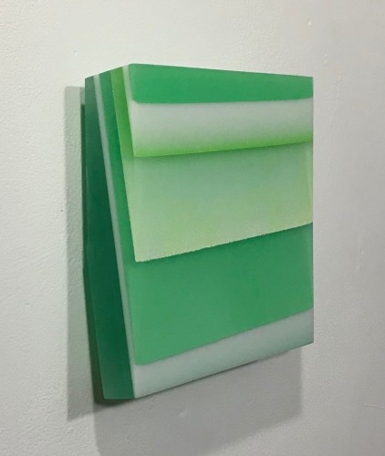 MICHELLE BENOIT - Artists - Muriel Guepin Gallery