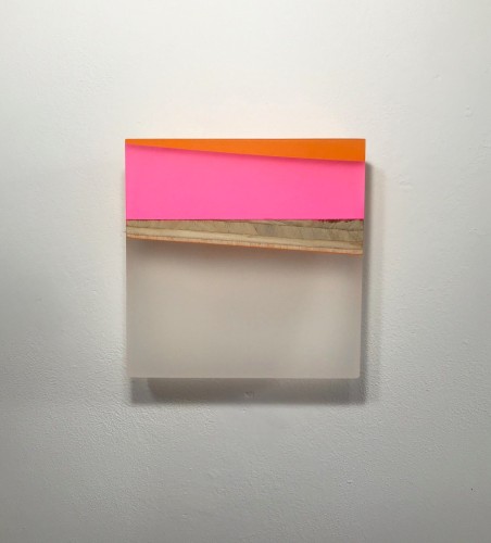 MICHELLE BENOIT - Artists - Muriel Guepin Gallery