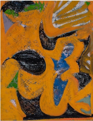 Peter Bonner: White Turning - Exhibitions - William Holman Gallery