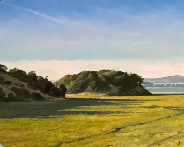 Randolph Johnson - Artists - Hanson Gallery Fine Art