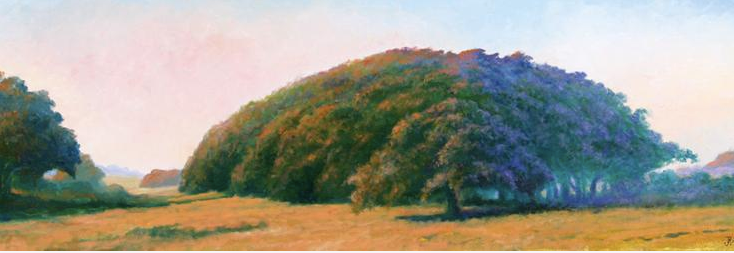 Randolph Johnson - Artists - Hanson Gallery Fine Art