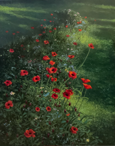 Randolph Johnson - Artists - Hanson Gallery Fine Art