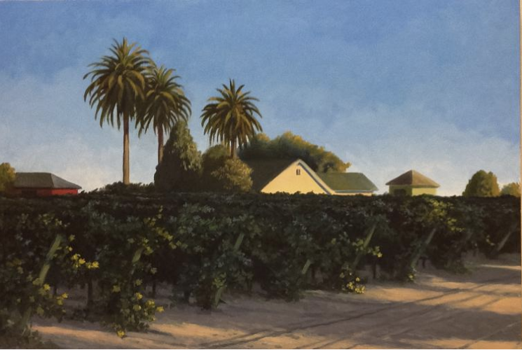 Randolph Johnson - Artists - Hanson Gallery Fine Art