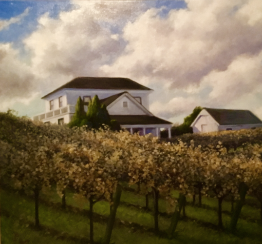 Randolph Johnson - Artists - Hanson Gallery Fine Art