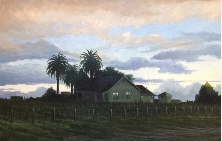 Randolph Johnson - Artists - Hanson Gallery Fine Art