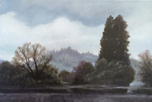 Randolph Johnson - Artists - Hanson Gallery Fine Art