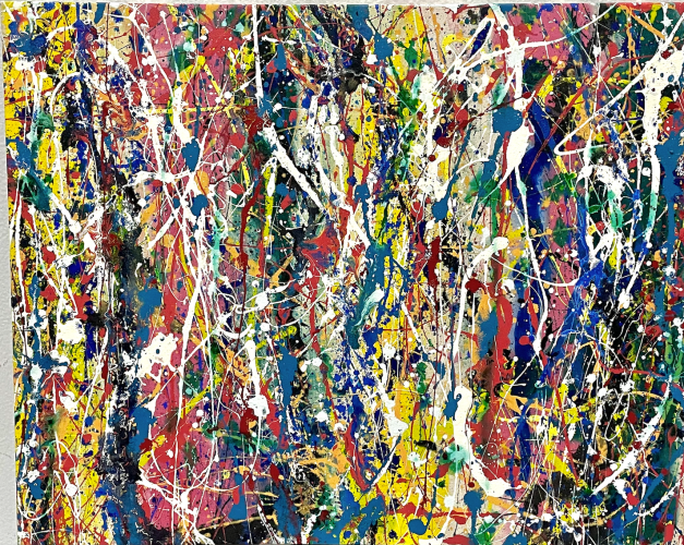 Chris Hanson - Artists - Hanson Gallery Fine Art