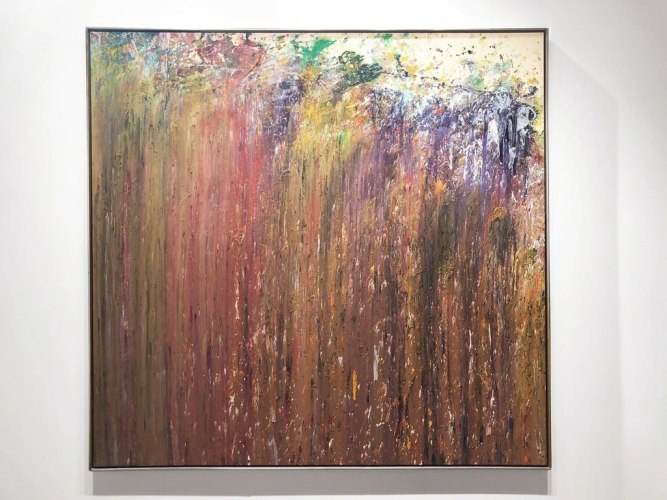 LARRY POONS - Artists - Leslie Feely