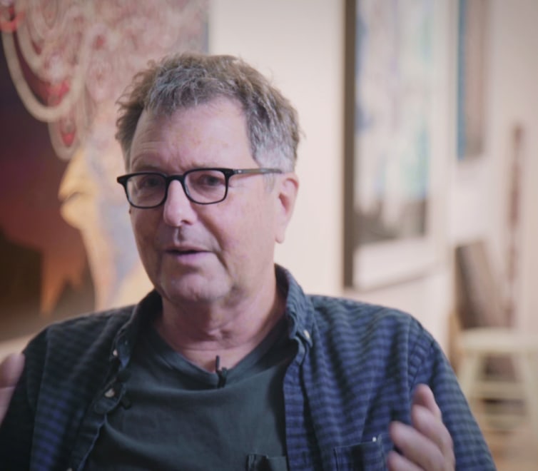 Fred Tomaselli - Artists - James Cohan