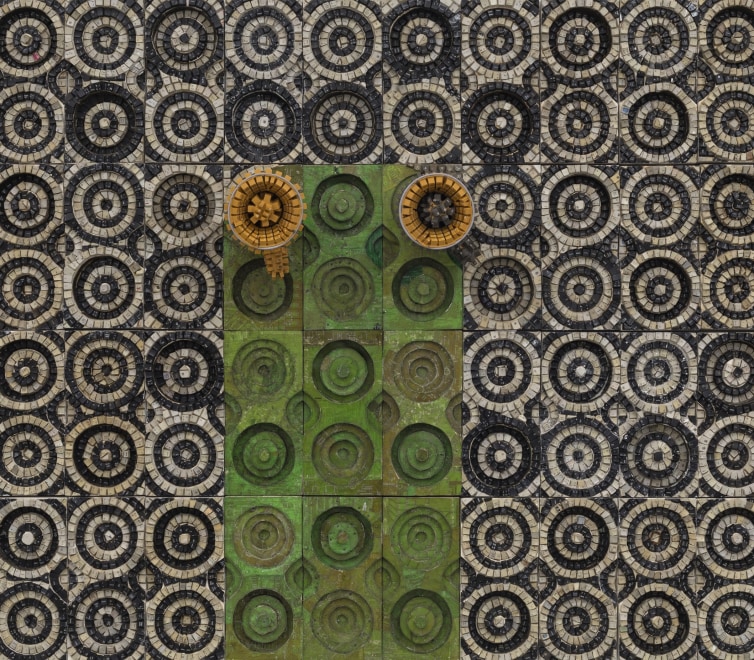 Elias Sime - Artists - James Cohan