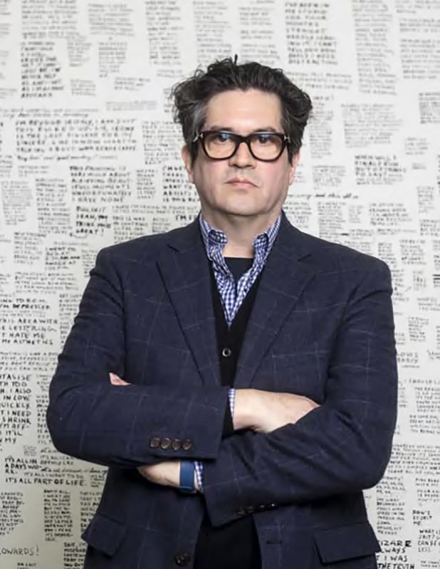 Sean Landers - Artists - Petzel Gallery