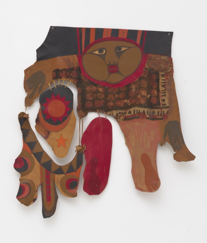 Betye Saar - Artists - Roberts Projects LA