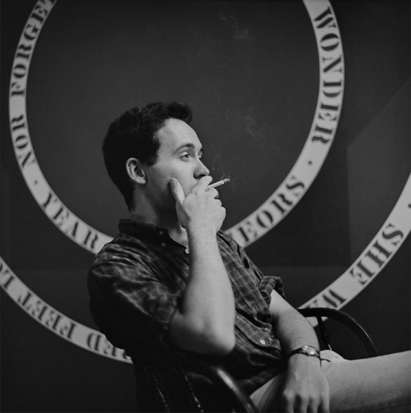 William John Kennedy: WARHOL LOVE INDIANA - Exhibitions - Steven Kasher ...