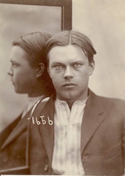 Least Wanted: A Century of American Mugshots - Exhibitions - Steven ...