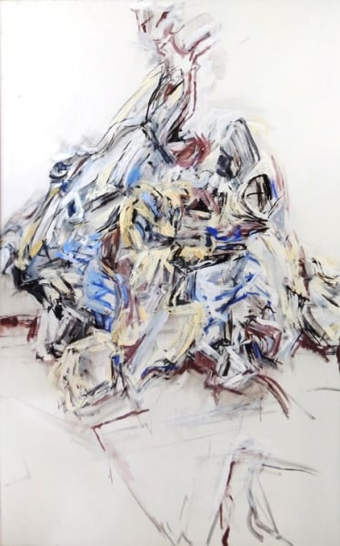 Mercedes Matter - Artists - Steven Kasher Gallery