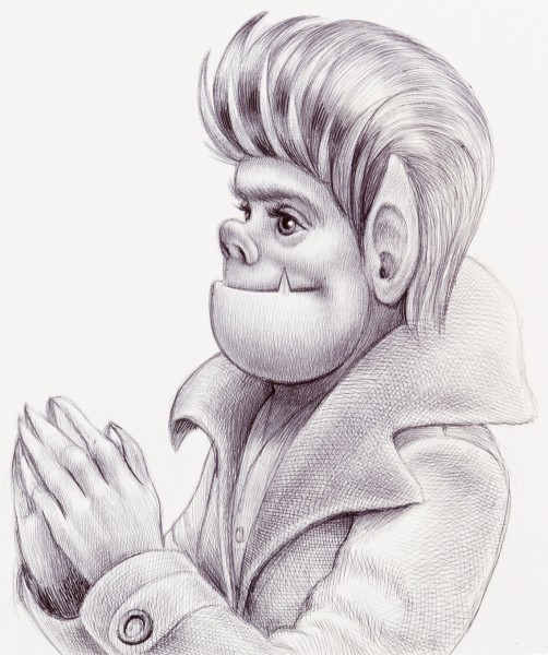 Emil Ferris - Artists - Steven Kasher Gallery