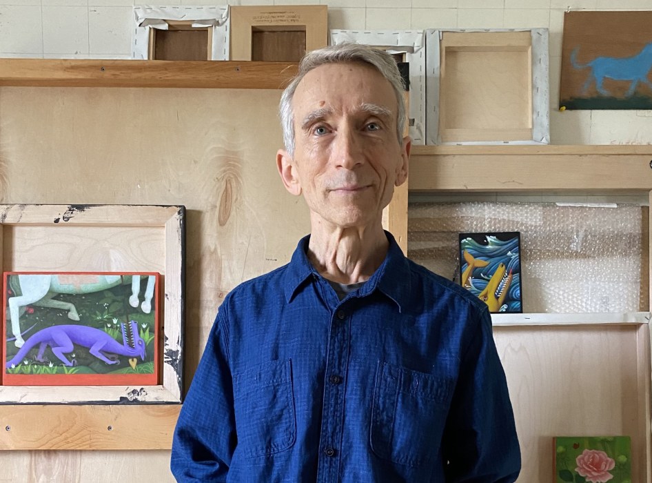 Brett Bigbee - Artists & Work - Alexandre Gallery