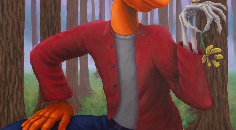 Nicasio Fernandez - Artists - HARPER'S