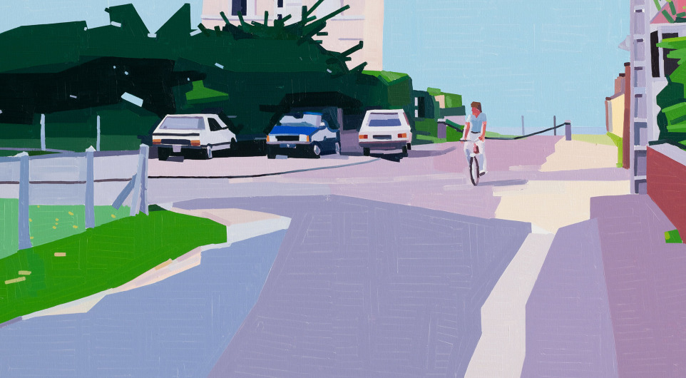 Guy Yanai - Artists - HARPER'S