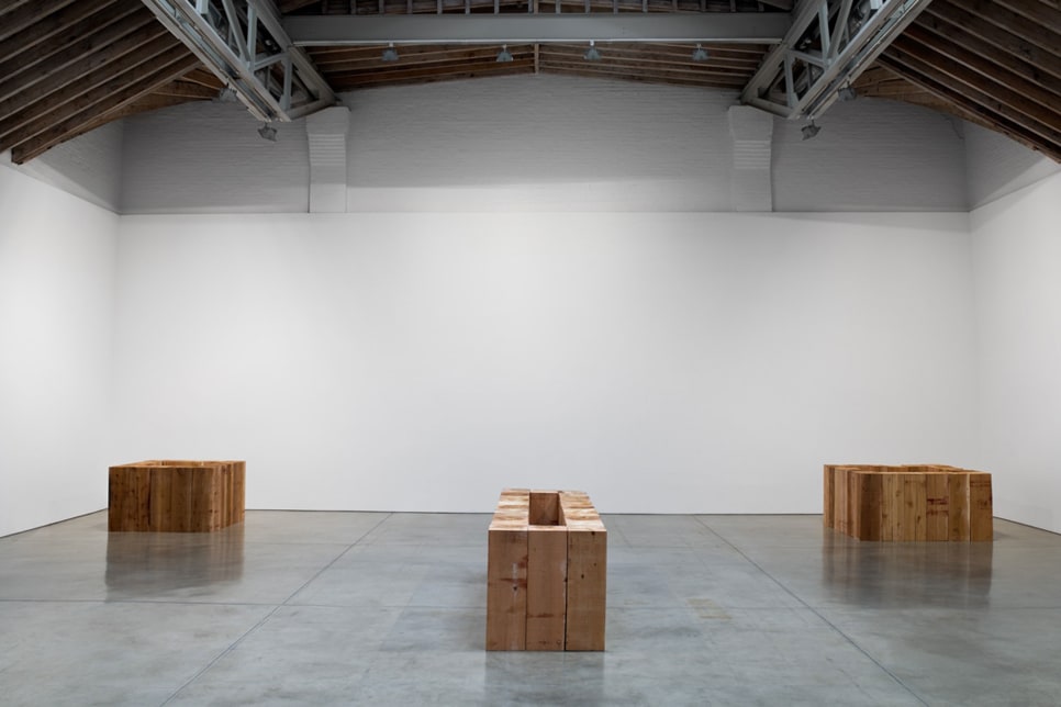 Carl Andre - Artists - Paula Cooper Gallery