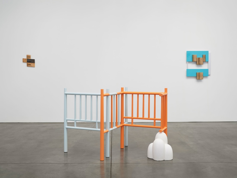 Richard Rezac - Artists - Luhring Augustine