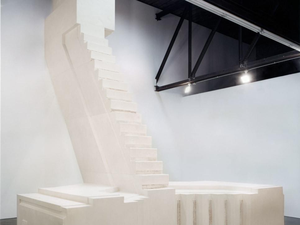 Rachel Whiteread - Artists - Luhring Augustine