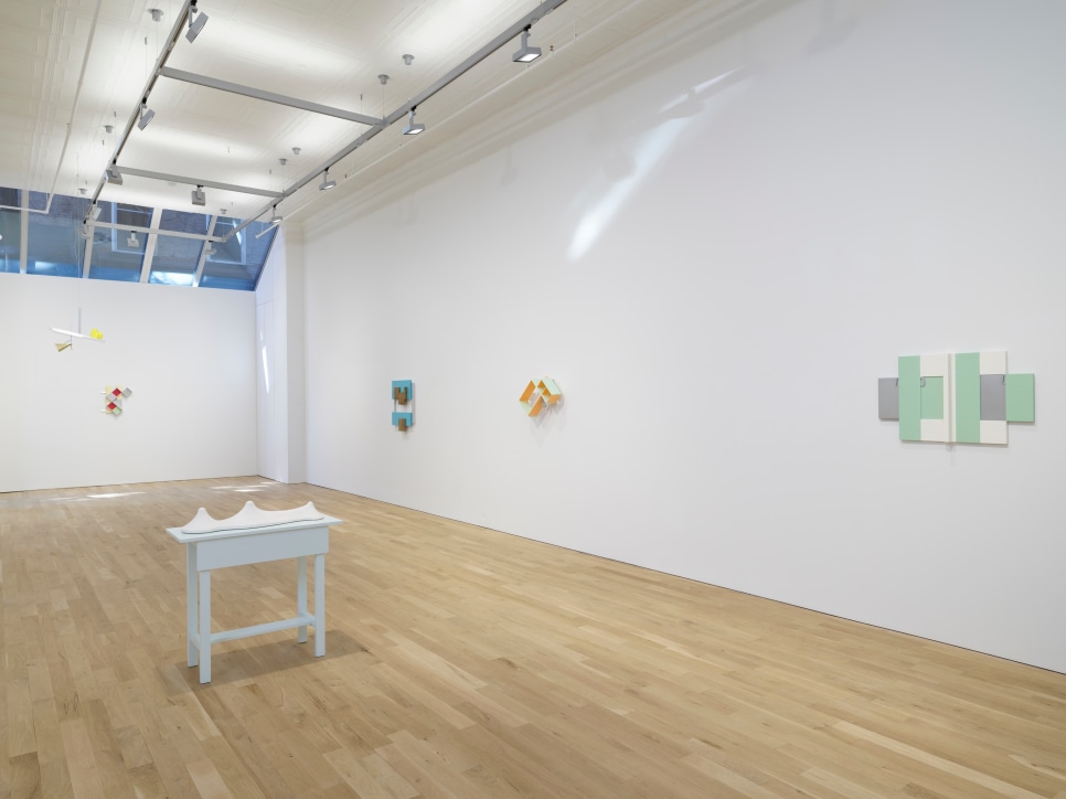 Richard Rezac - Artists - Luhring Augustine